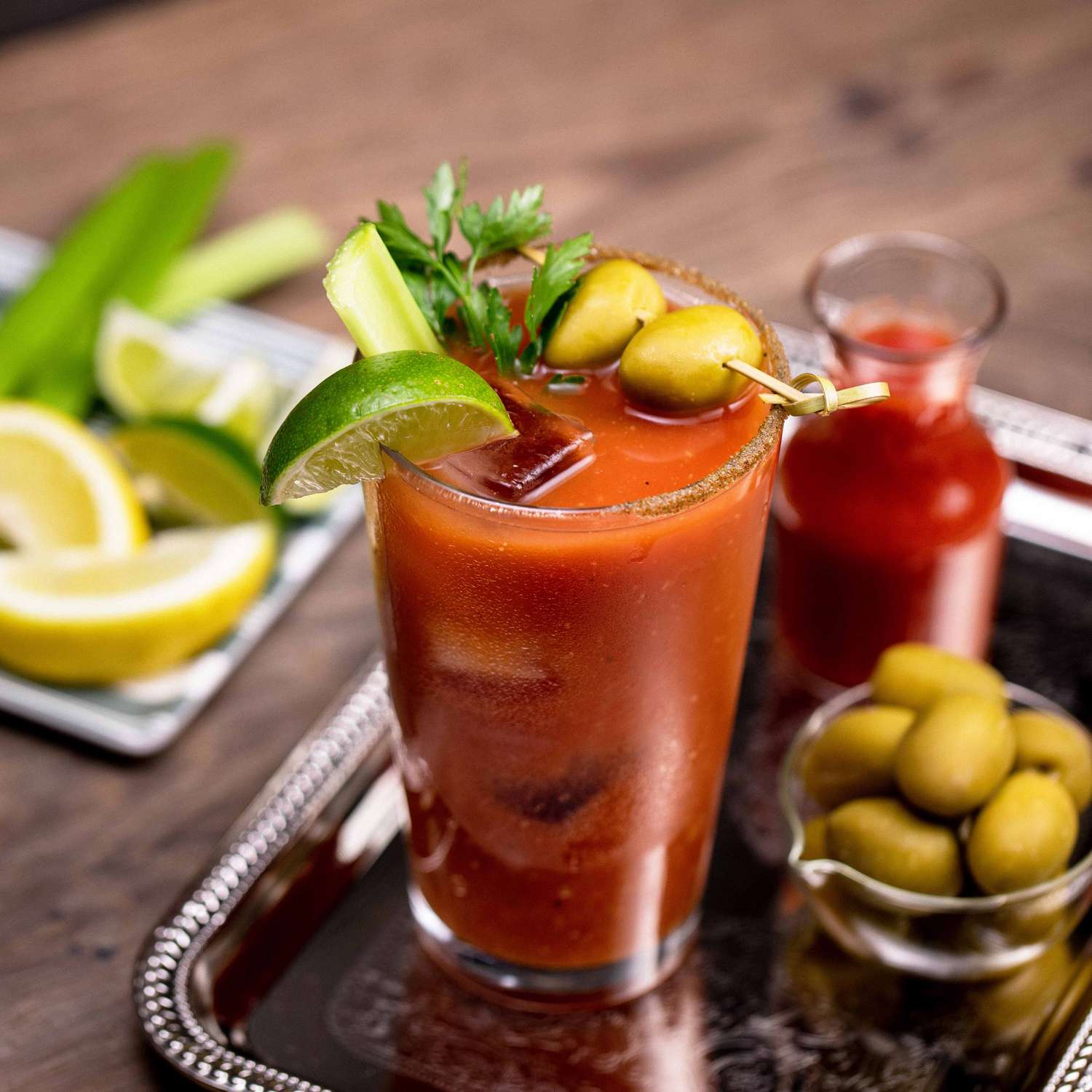 Quick Bloodymary Cocktail Recipe Easy Recipe You Need – Best Delicious ...