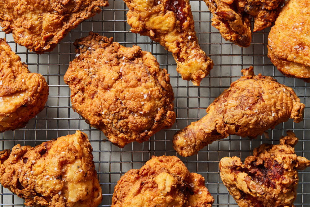 Make the best fried chicken recipe ever! – Best Delicious Recipe