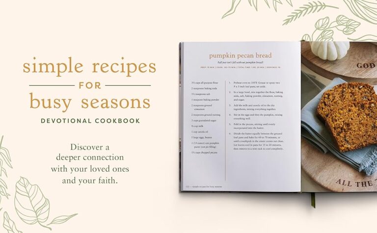 Easy recipe book design for busy days! – Best Delicious Recipe