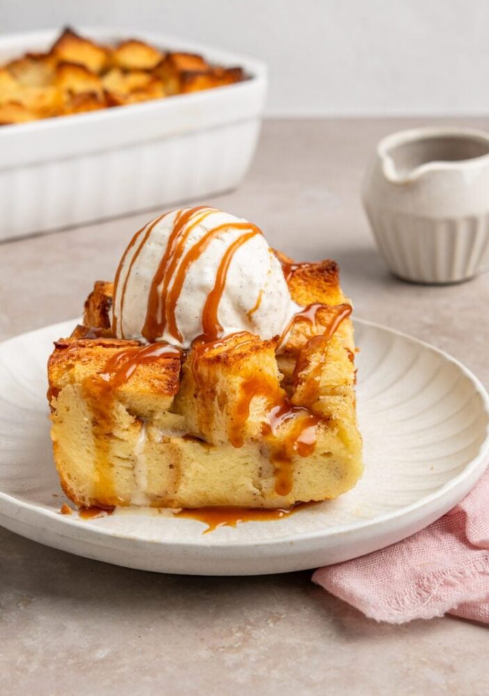 Easy & Delicious Bread Pudding Recipe – Best Delicious Recipe