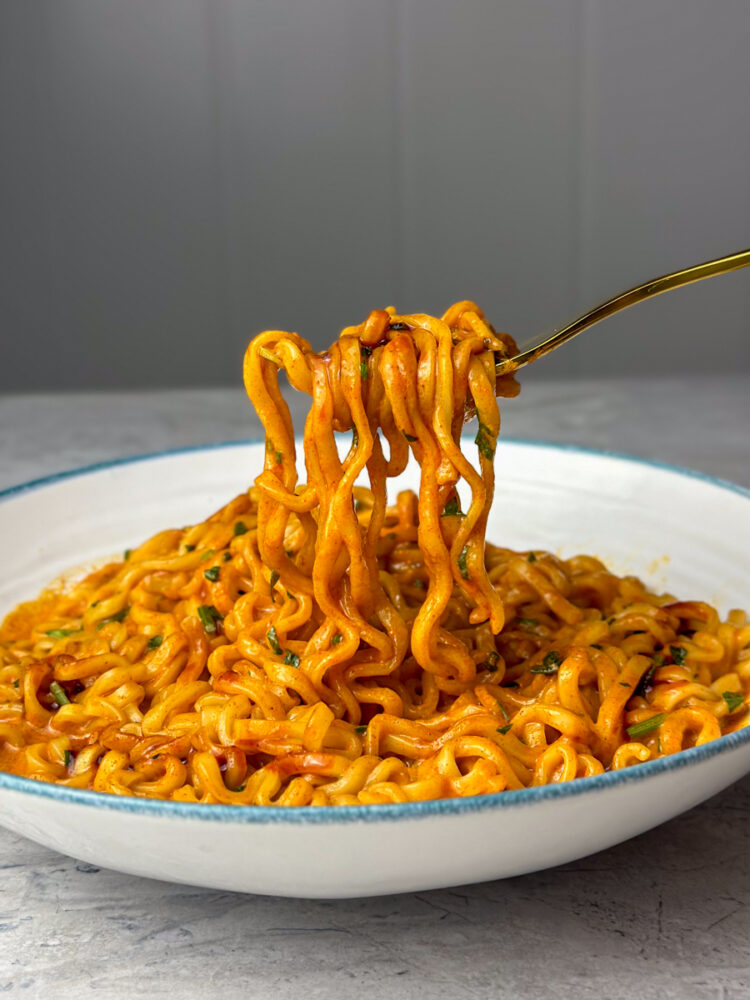 Easy & Delicious Buldak Ramen Recipe – Best Delicious Recipe