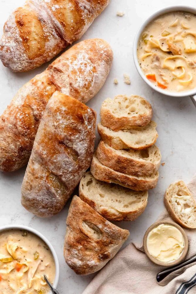 Easy bread recipe for busy days! – Best Delicious Recipe