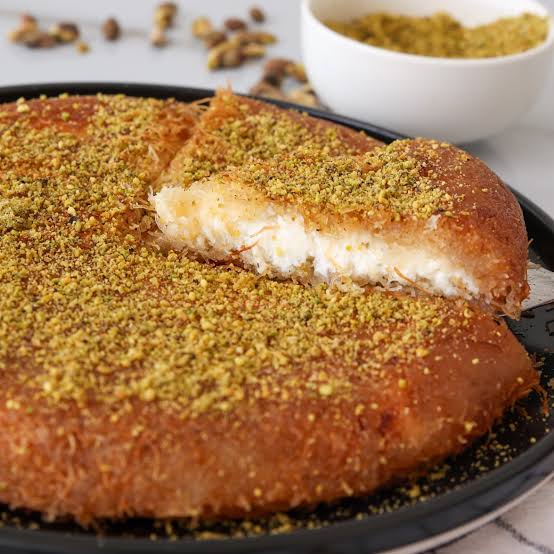 Quick & tasty kunafa recipe recipe! – Best Delicious Recipe