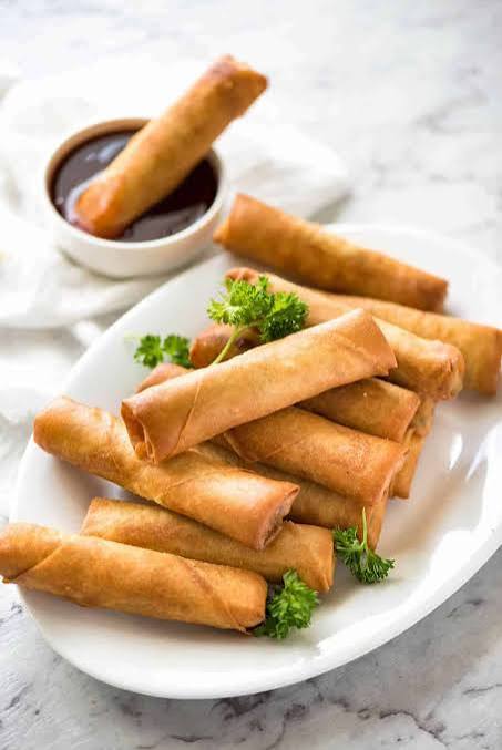 Make the best spring rolls recipe ever! – Best Delicious Recipe