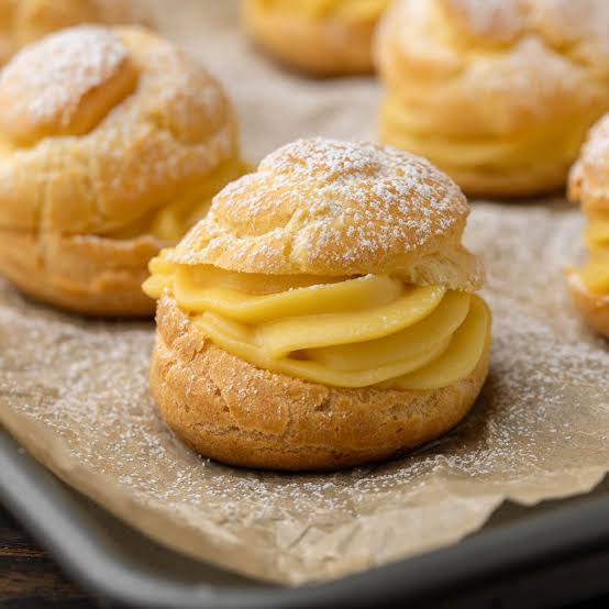 Discover the secret to cream puffs recipe! – Best Delicious Recipe