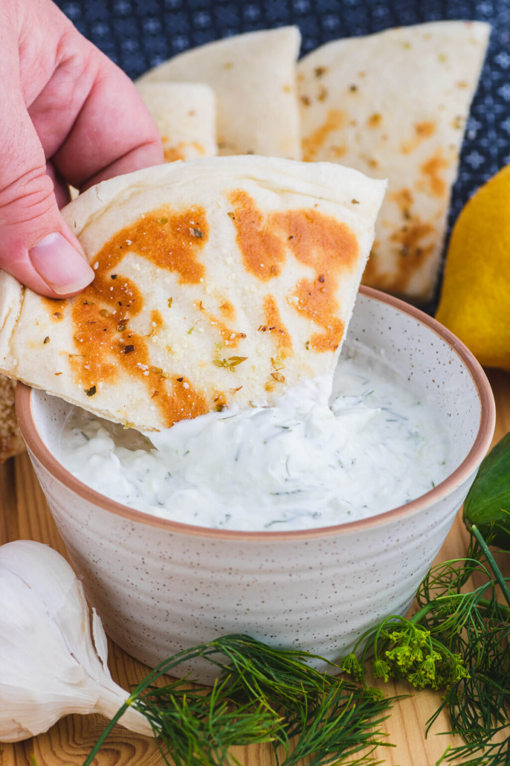 Perfect taziki sauce recipe every time – here’s how! – Best Delicious ...